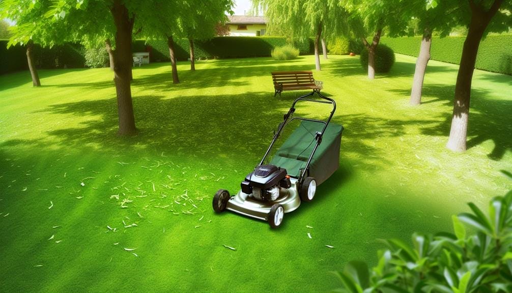 Top Lawn Mowers for Half Acre Yards